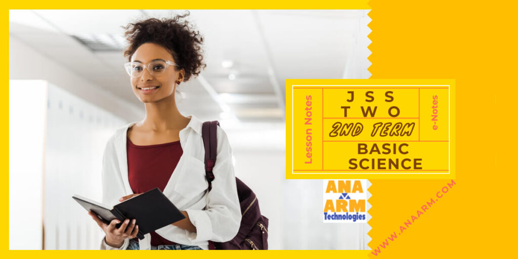JS2 Basic Science 2nd Term